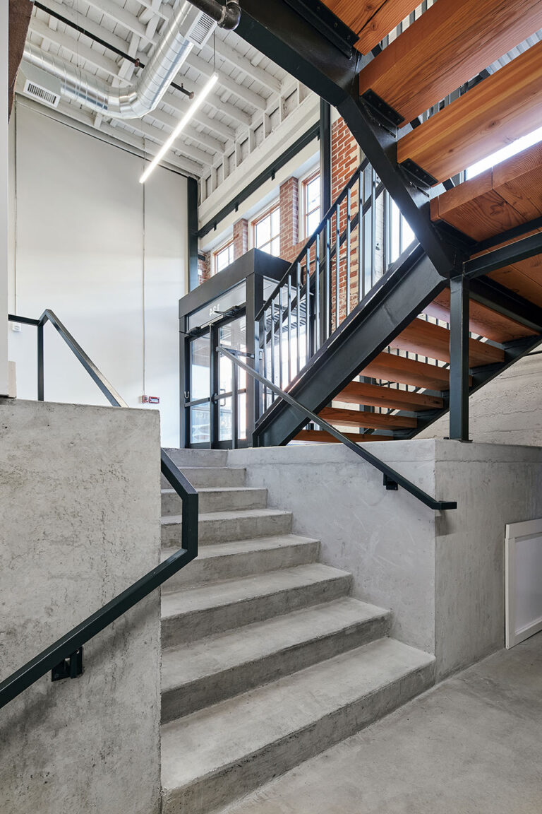 Warehouse Renovation - Portland, Oregon