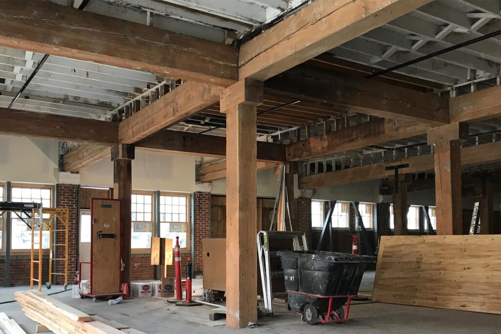 Warehouse Renovation - Portland, Oregon