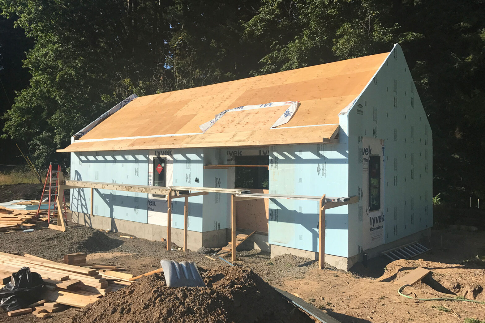 "Up To Code" - Christie Architecture