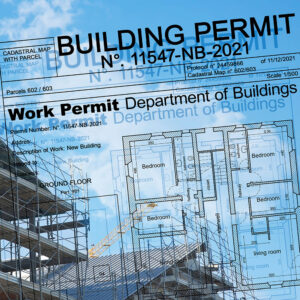 What is a building permit? And why do I need one?